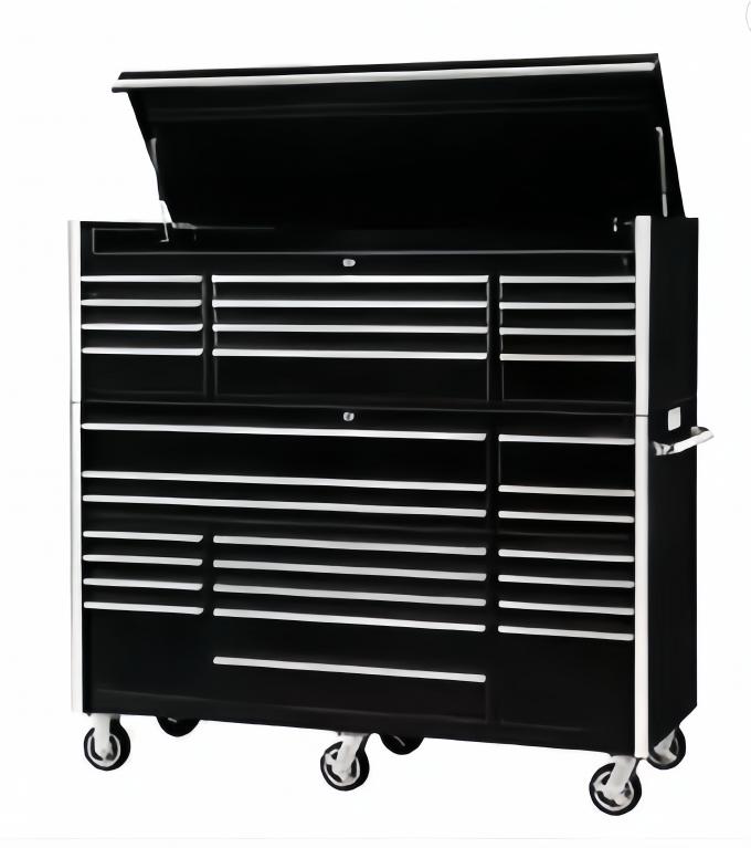 Workshop Site Tool Storage Cabinet Heavy Duty Garage Tool Cabinet with ...